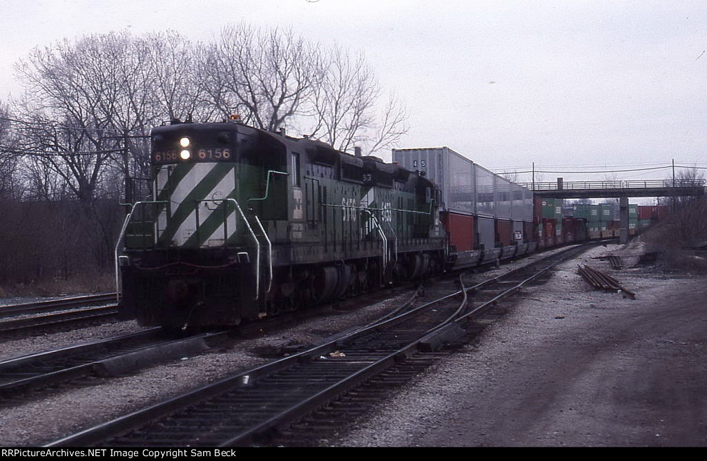 BN 6156 and 6153